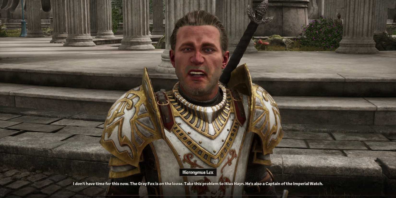 Oblivion Remastered: Imperial Corruption Quest Guide