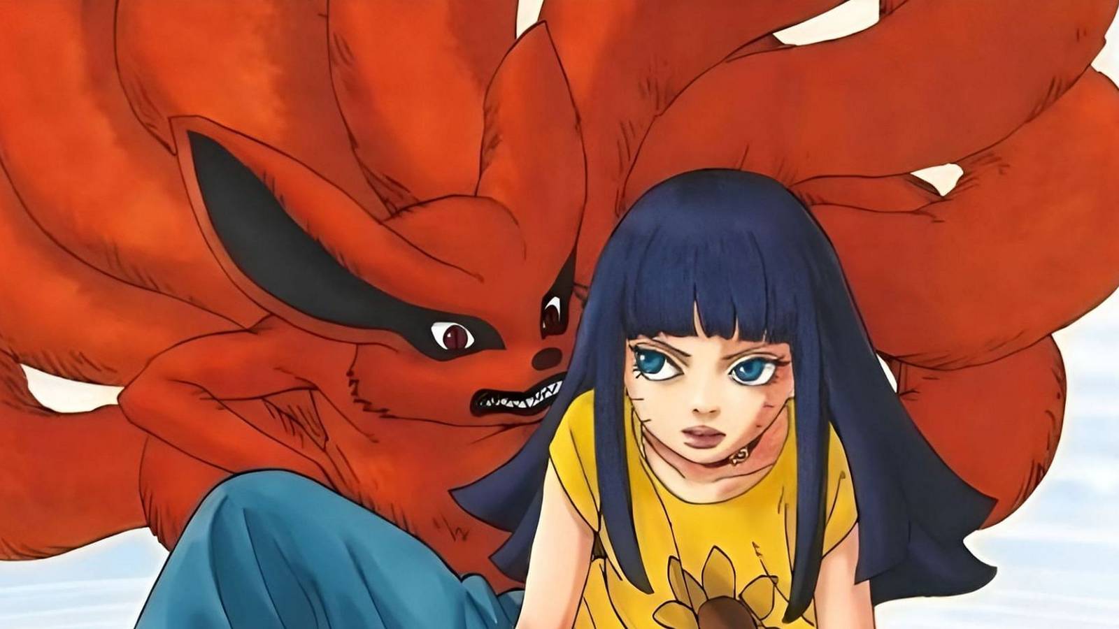 Boruto: Himawari Having The Powers Of Kurama In Two Blue Vortex Is A Big Letdown For This Reason