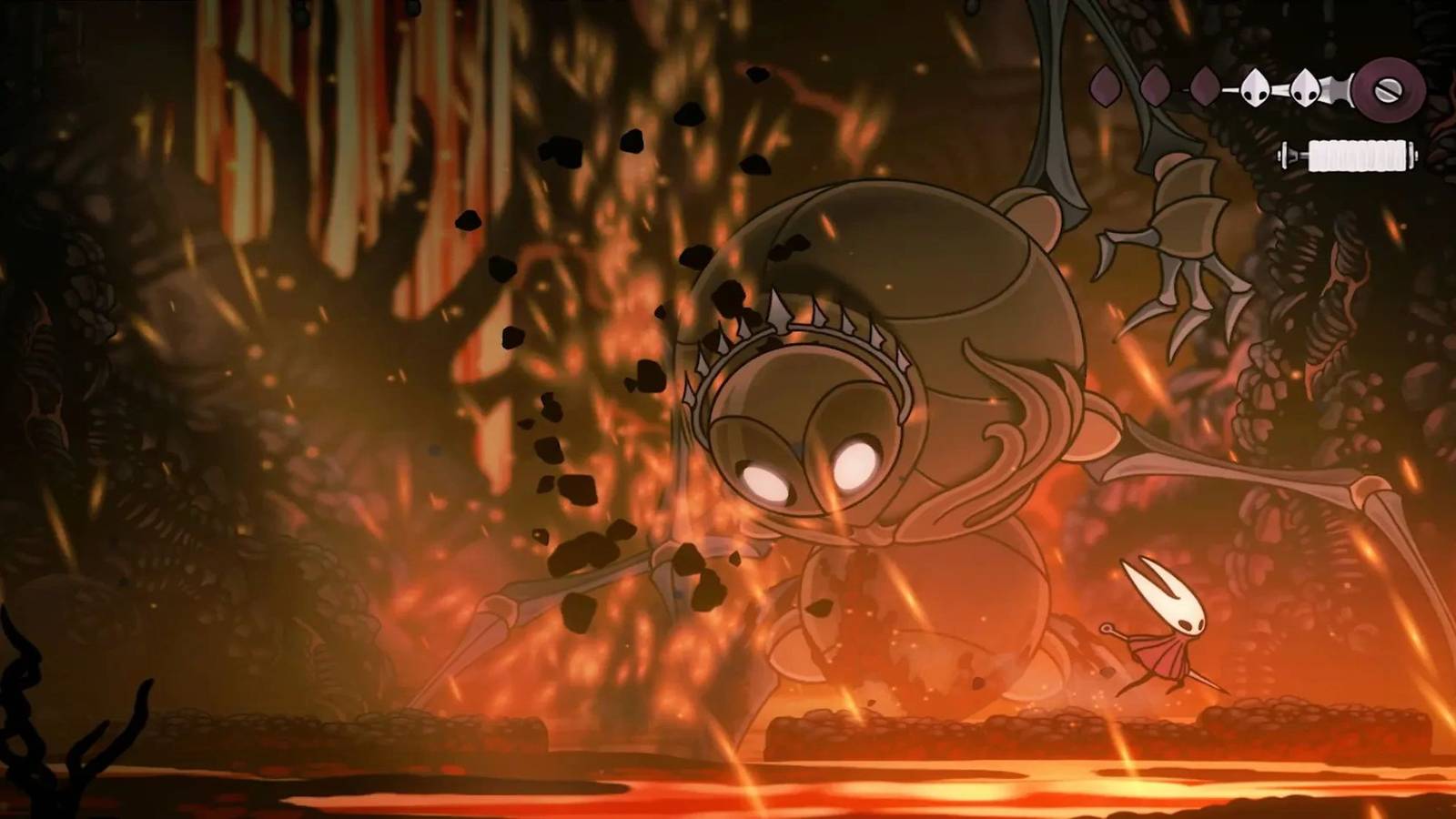 Hollow Knight: Silksong Returning NPC Wish List