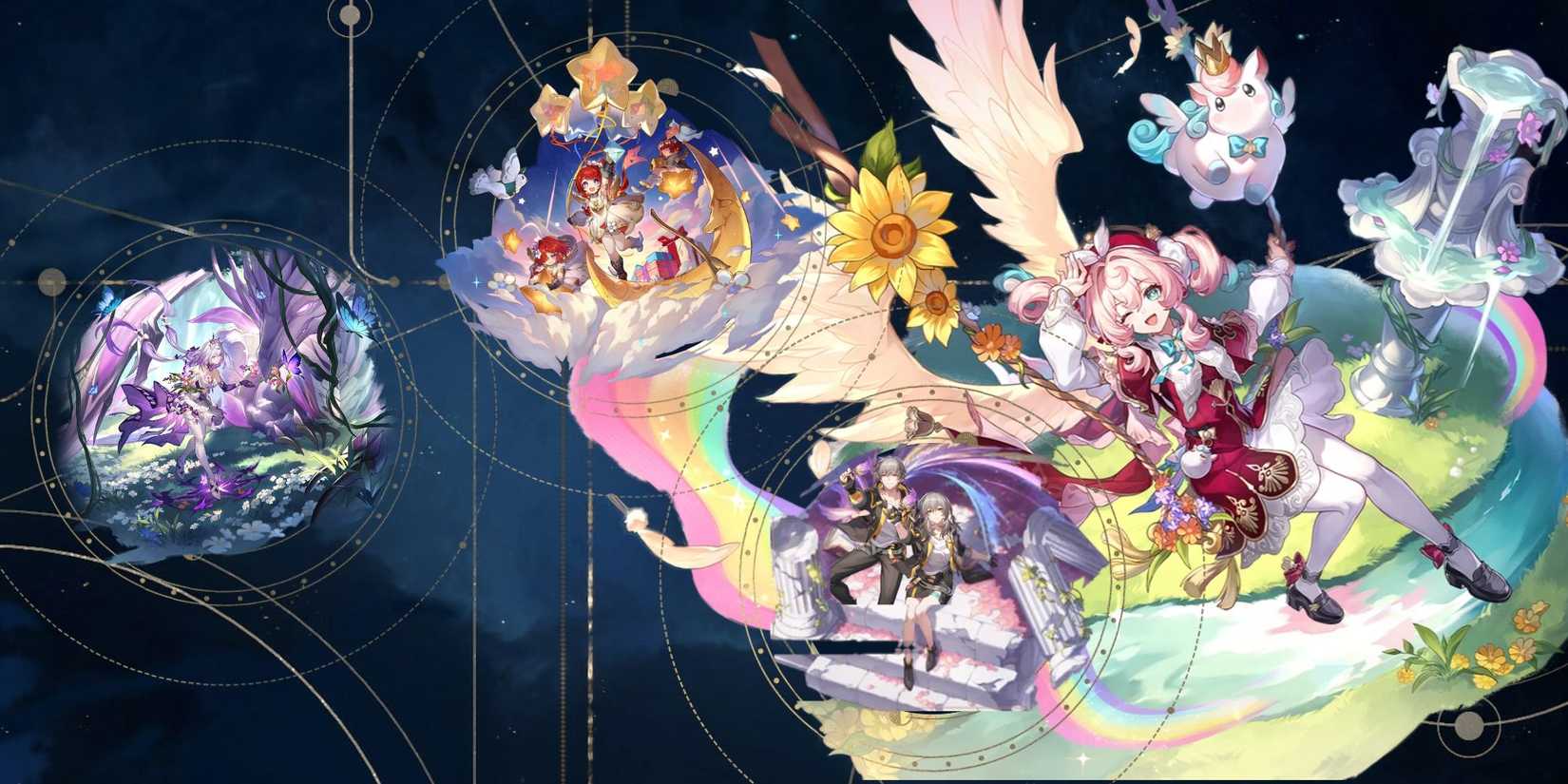 The Best Hyacine Teams in HSR