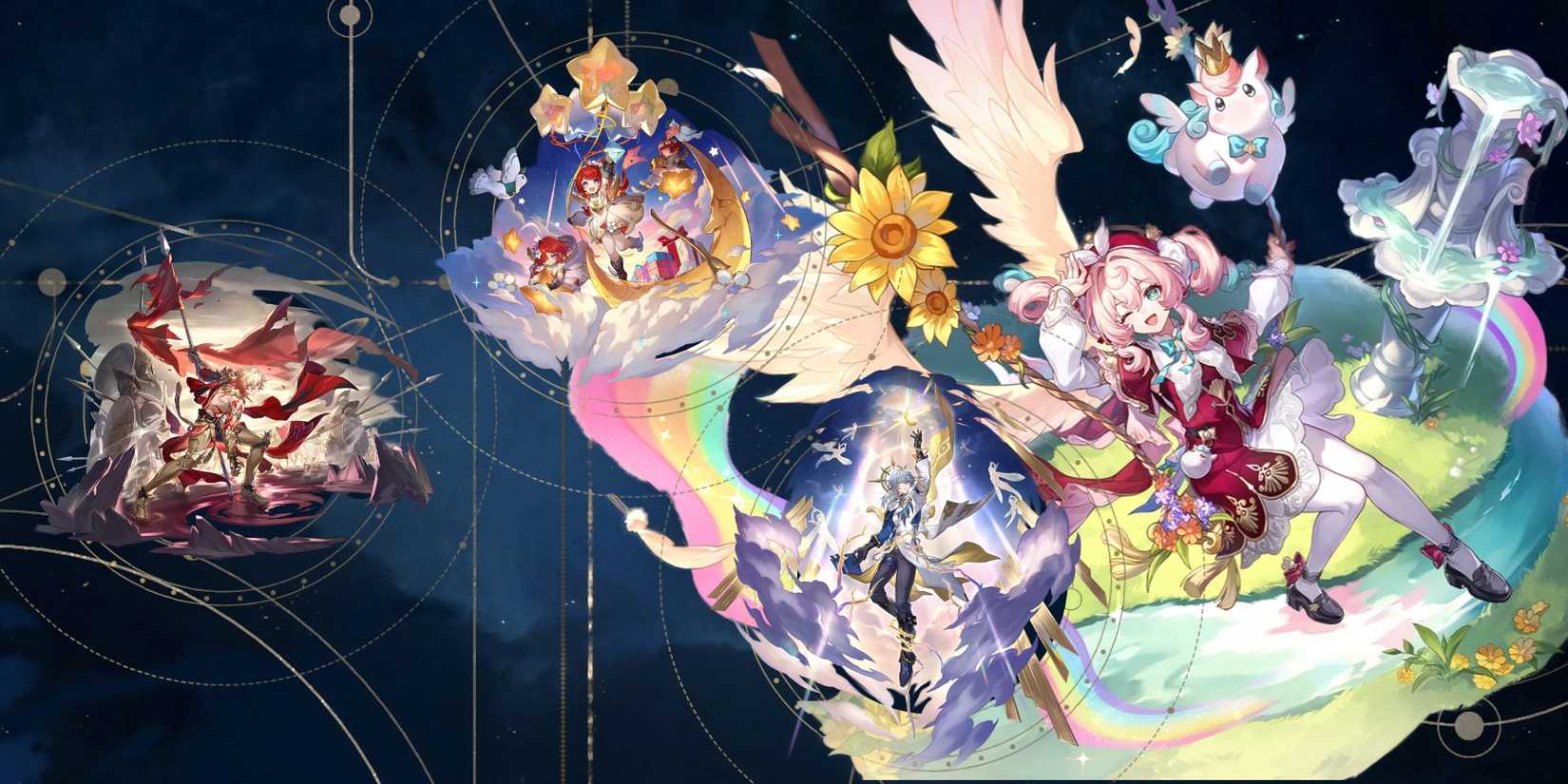 The Best Hyacine Teams in HSR