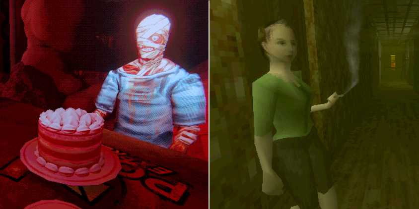 The Best Horror Games You've Probably Never Heard Of