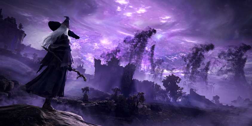 Best Mouse & Keyboard Settings (Keybinds) For Elden Ring Nightreign