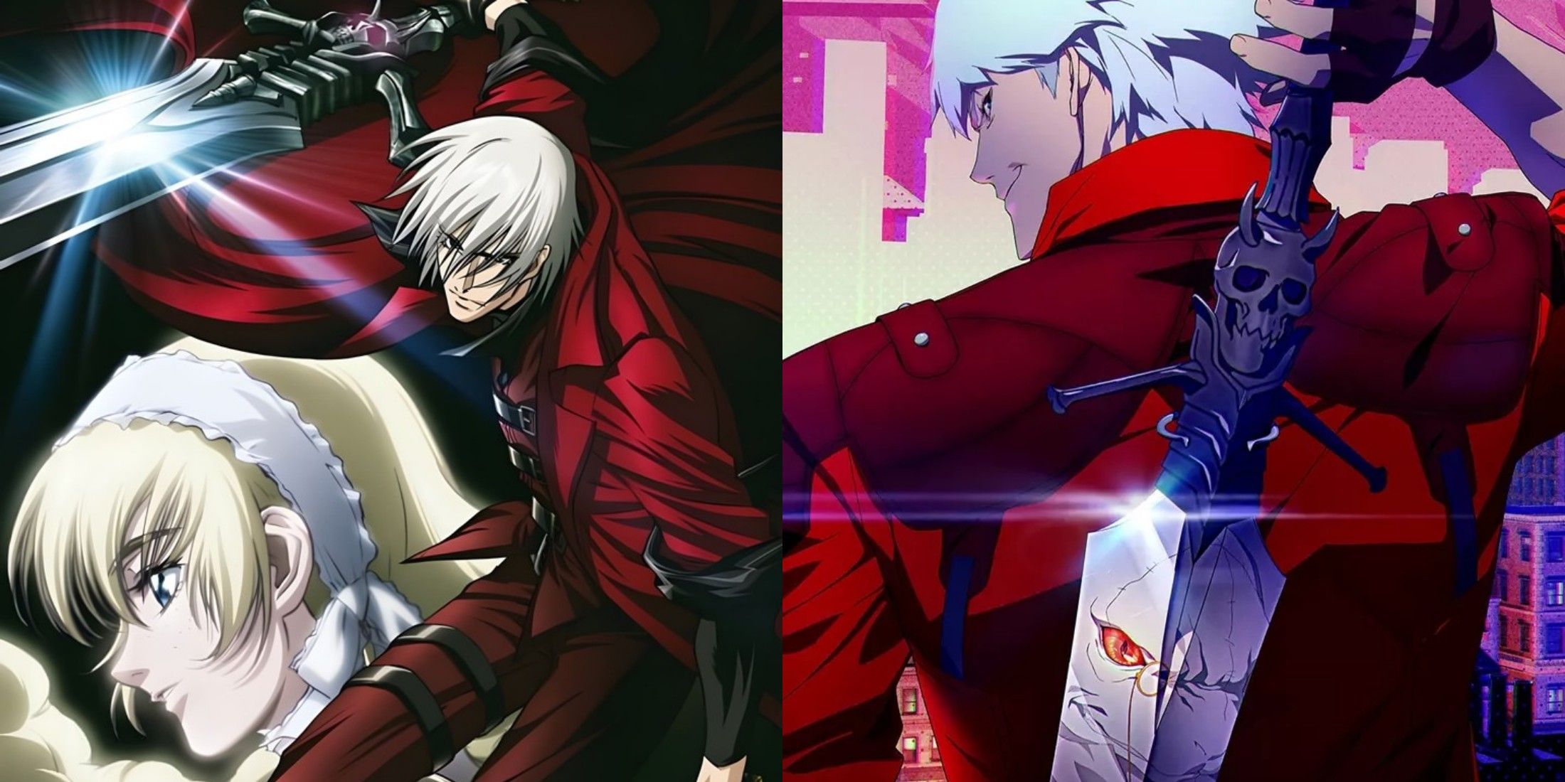 How Does Devil May Cry 2025 Compare to the 2007 Anime?
