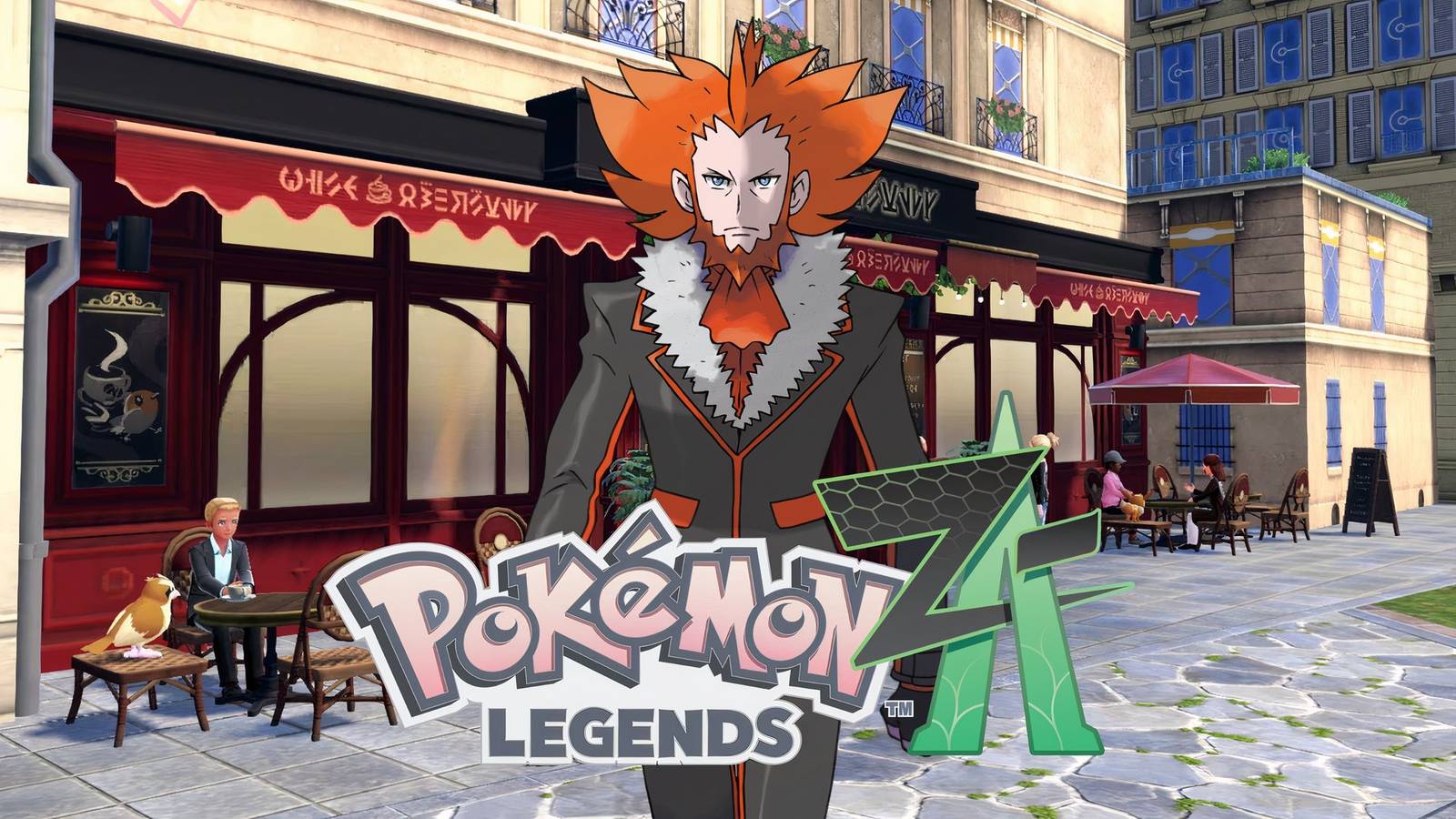 How Lysandre Could Still Play a Role in Pokemon Legends: Z-A
