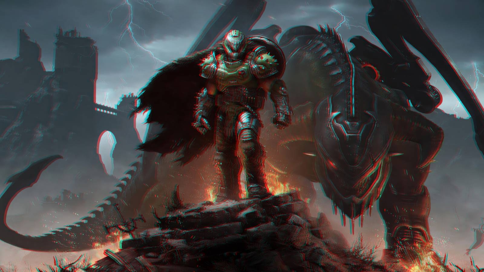 How To Fix Crashing & Black Screen Errors In Doom The Dark Ages On PC