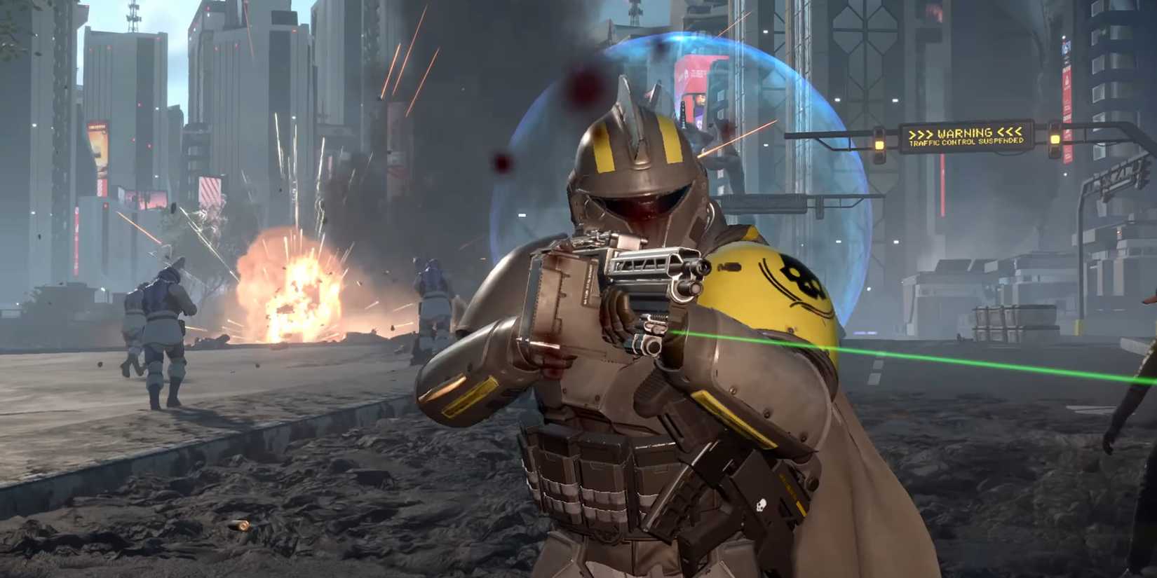 How to Upgrade Weapons in Helldivers 2