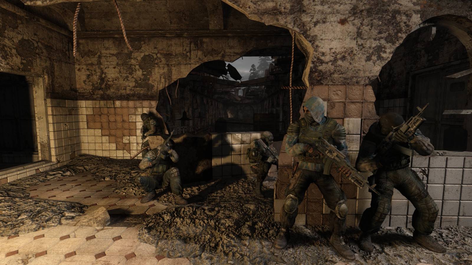 How To Heal & Stop Bleeding In Stalker Legends Of The Zone