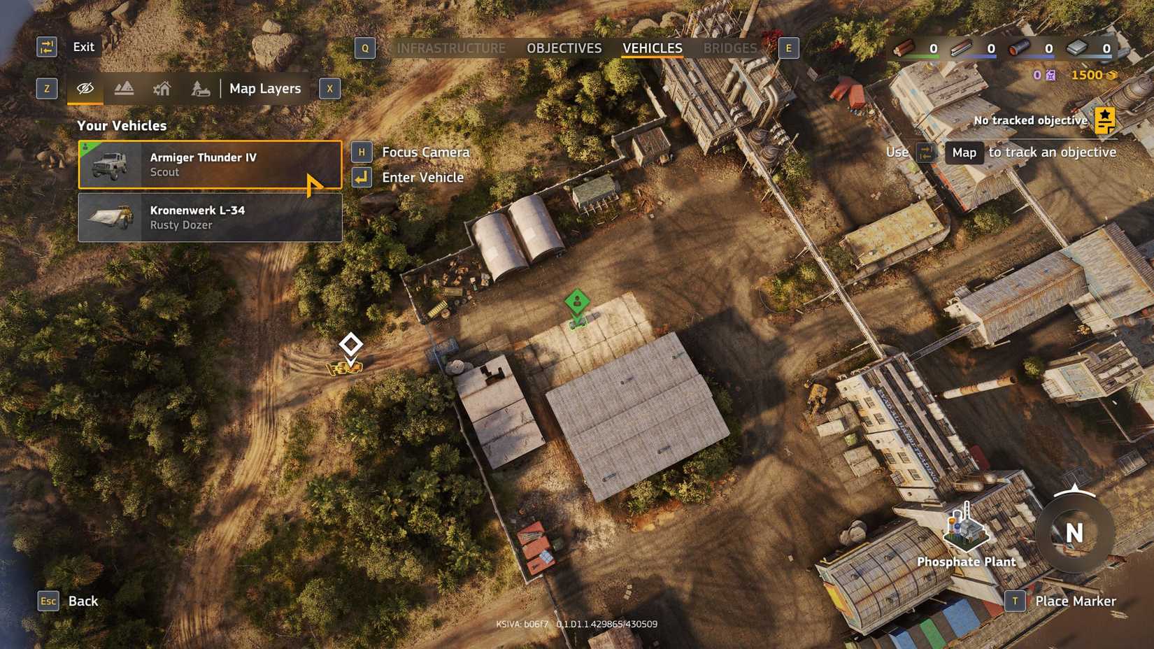 How to Switch Vehicles in RoadCraft