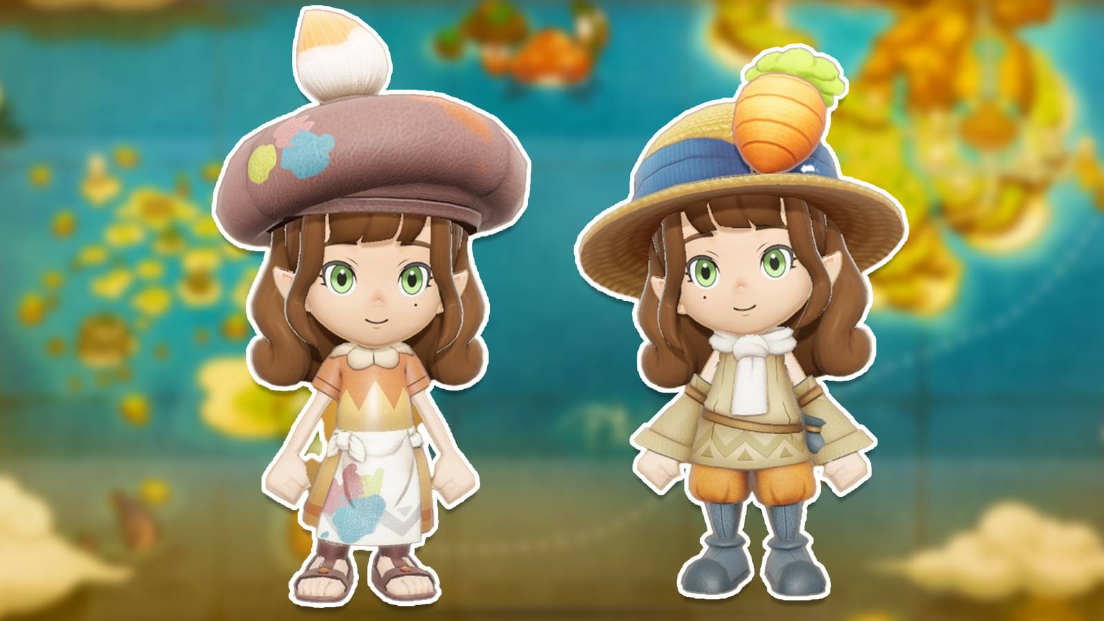 How To Unlock Farmer & Artist Life In Fantasy Life i