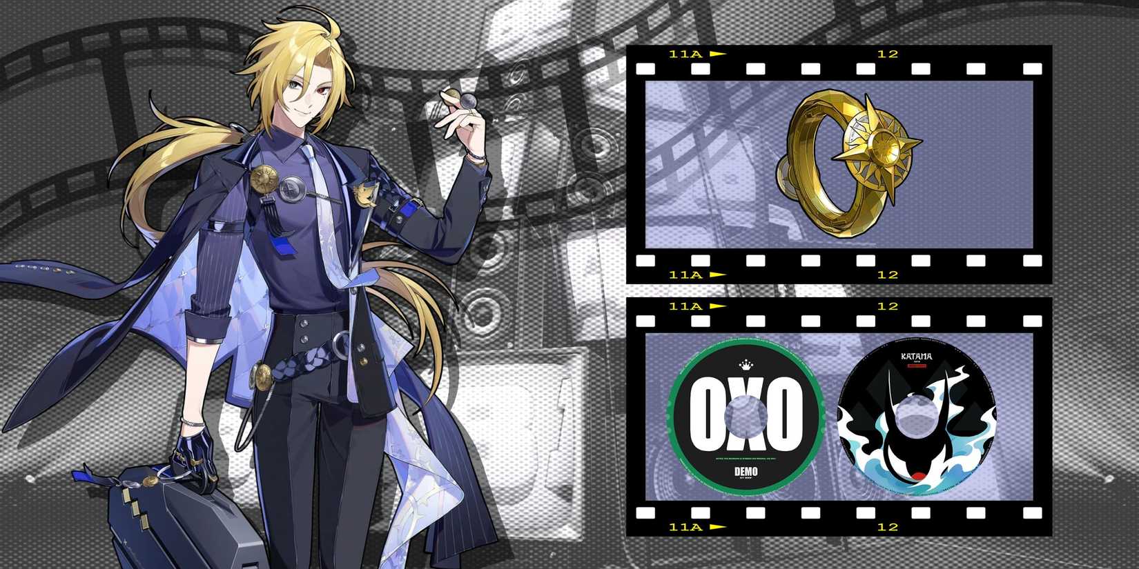 Hugo Build In ZZZ - Zenless Zone Zero