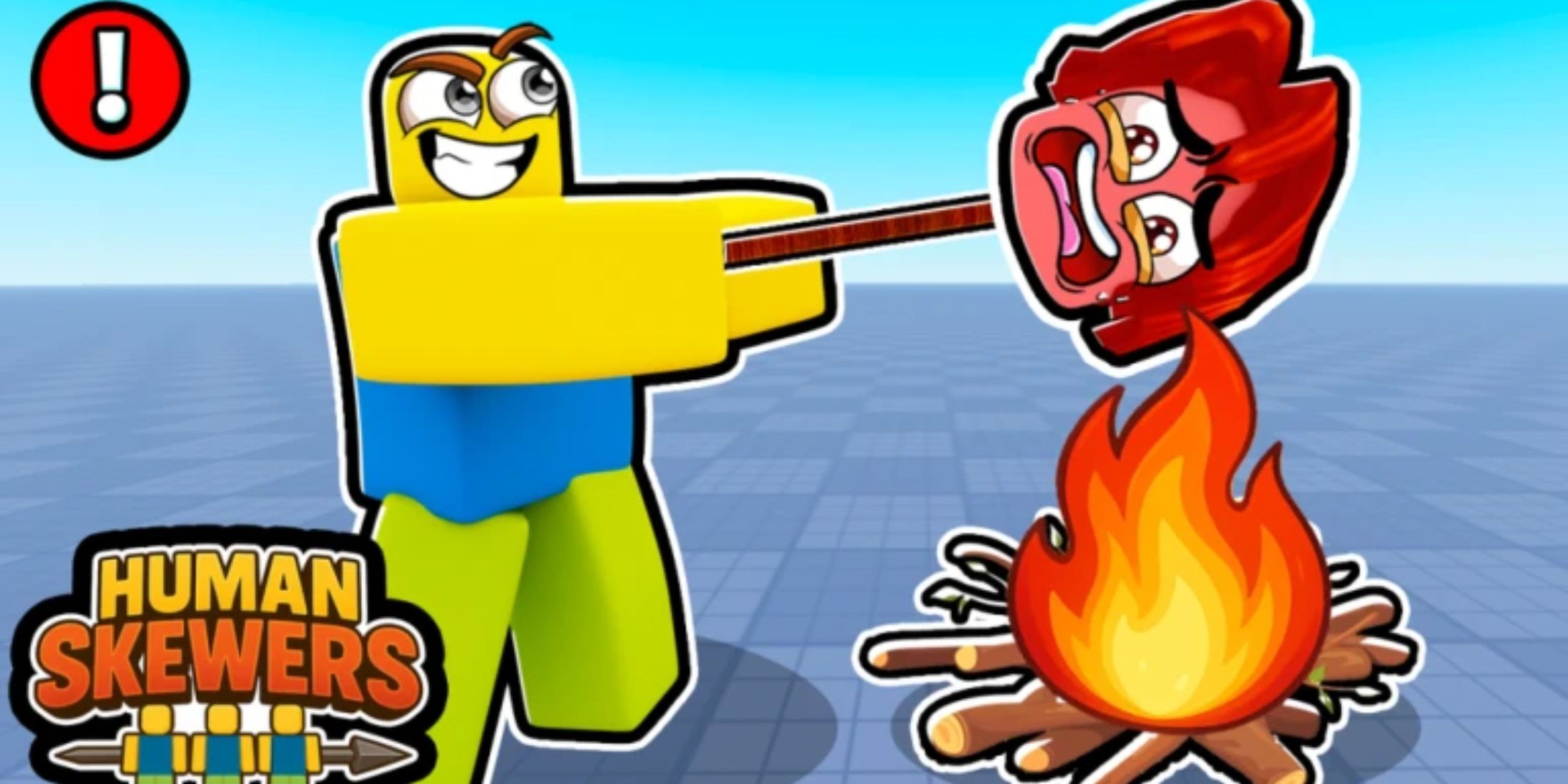 Roblox: Human Skewers Codes