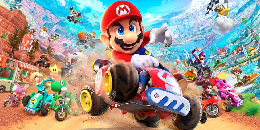 Best Karts in Mario Kart World