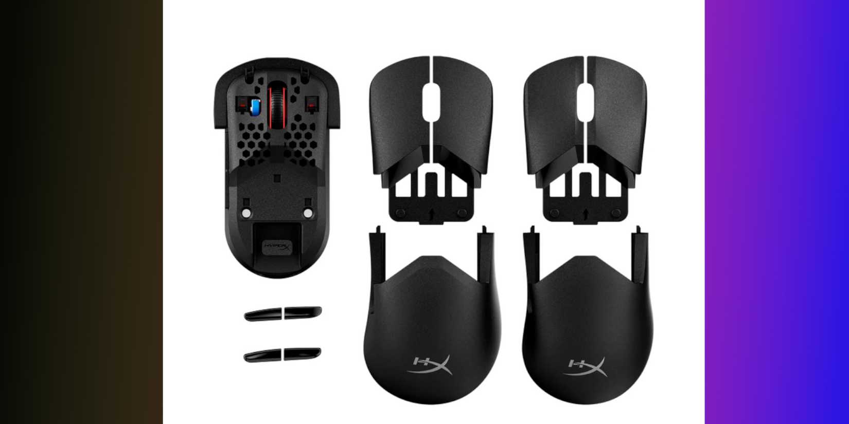 Give Your Inner Pro the HyperX Pulsefire Saga Pro Wireless Gaming Mouse