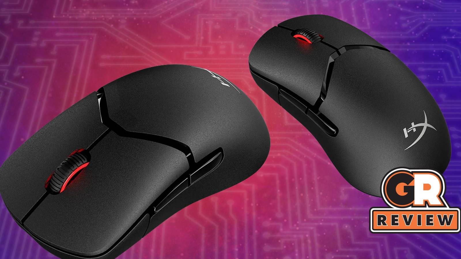 Give Your Inner Pro the HyperX Pulsefire Saga Pro Wireless Gaming Mouse