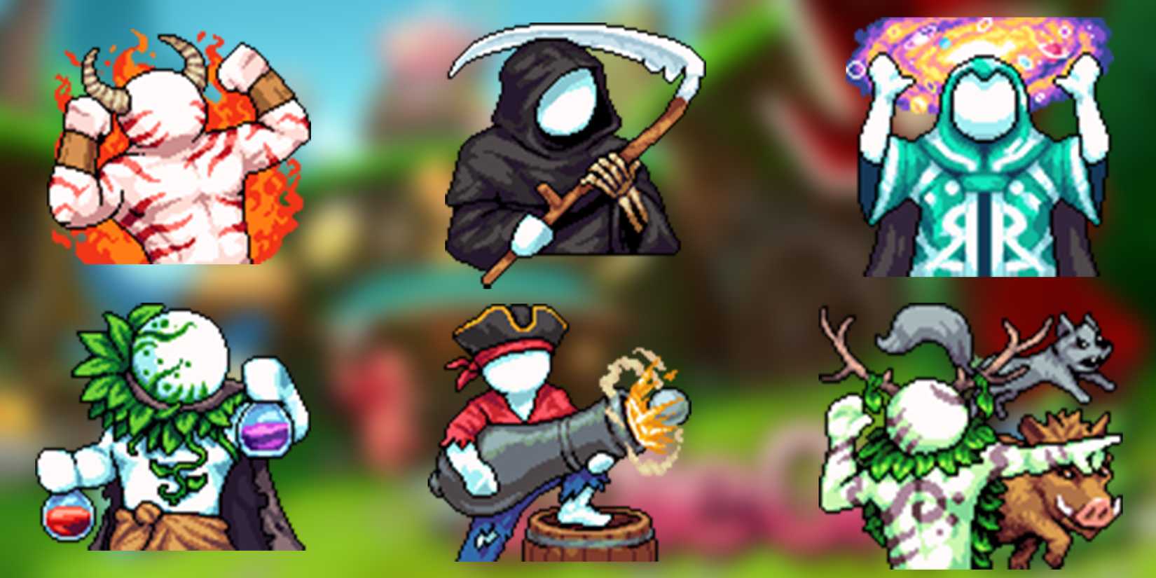 Best Classes in IdleOn - The Idle RPG