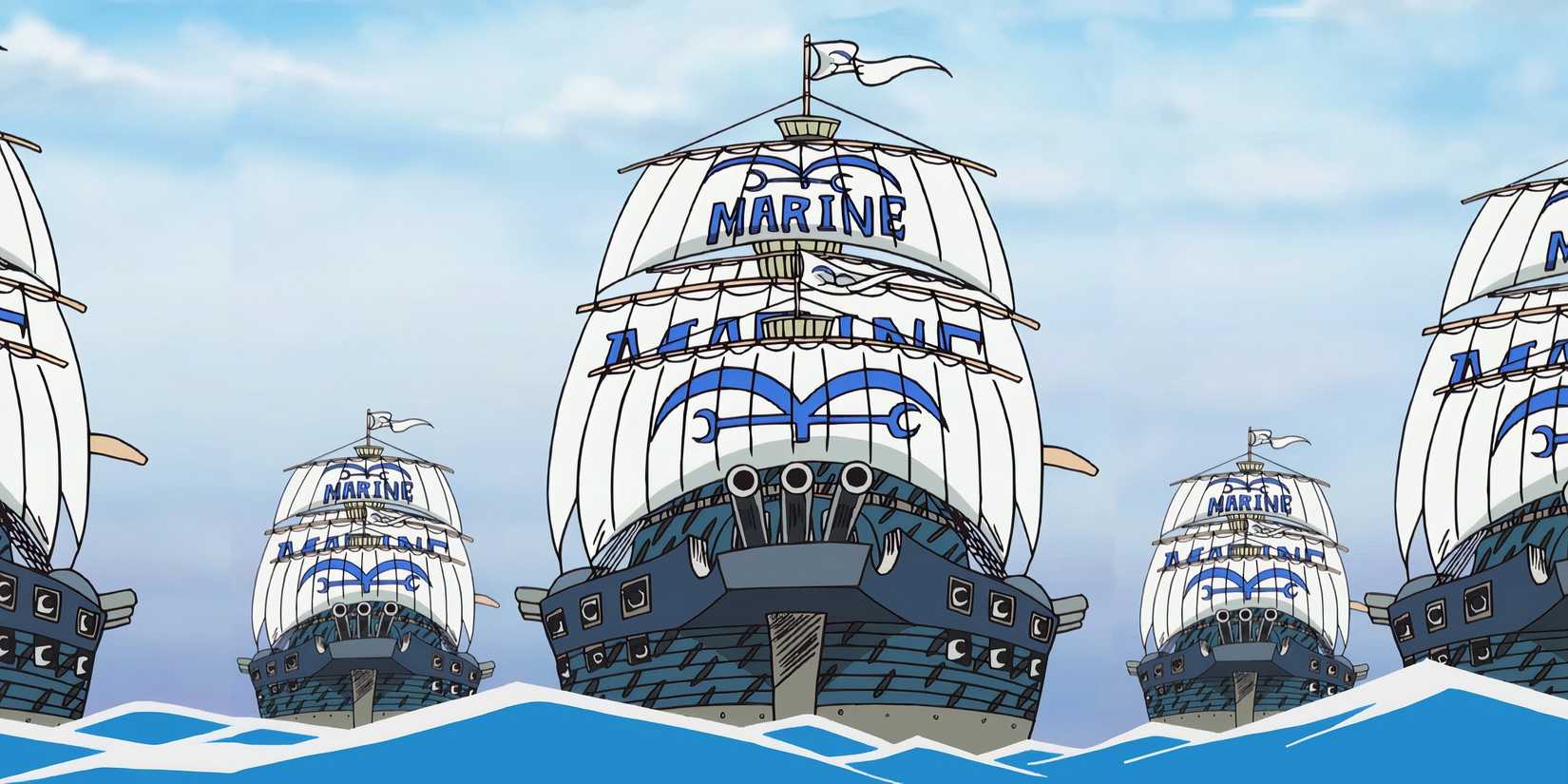 One Piece: Why the Buster Call Is the Most Overrated Marine Weapon