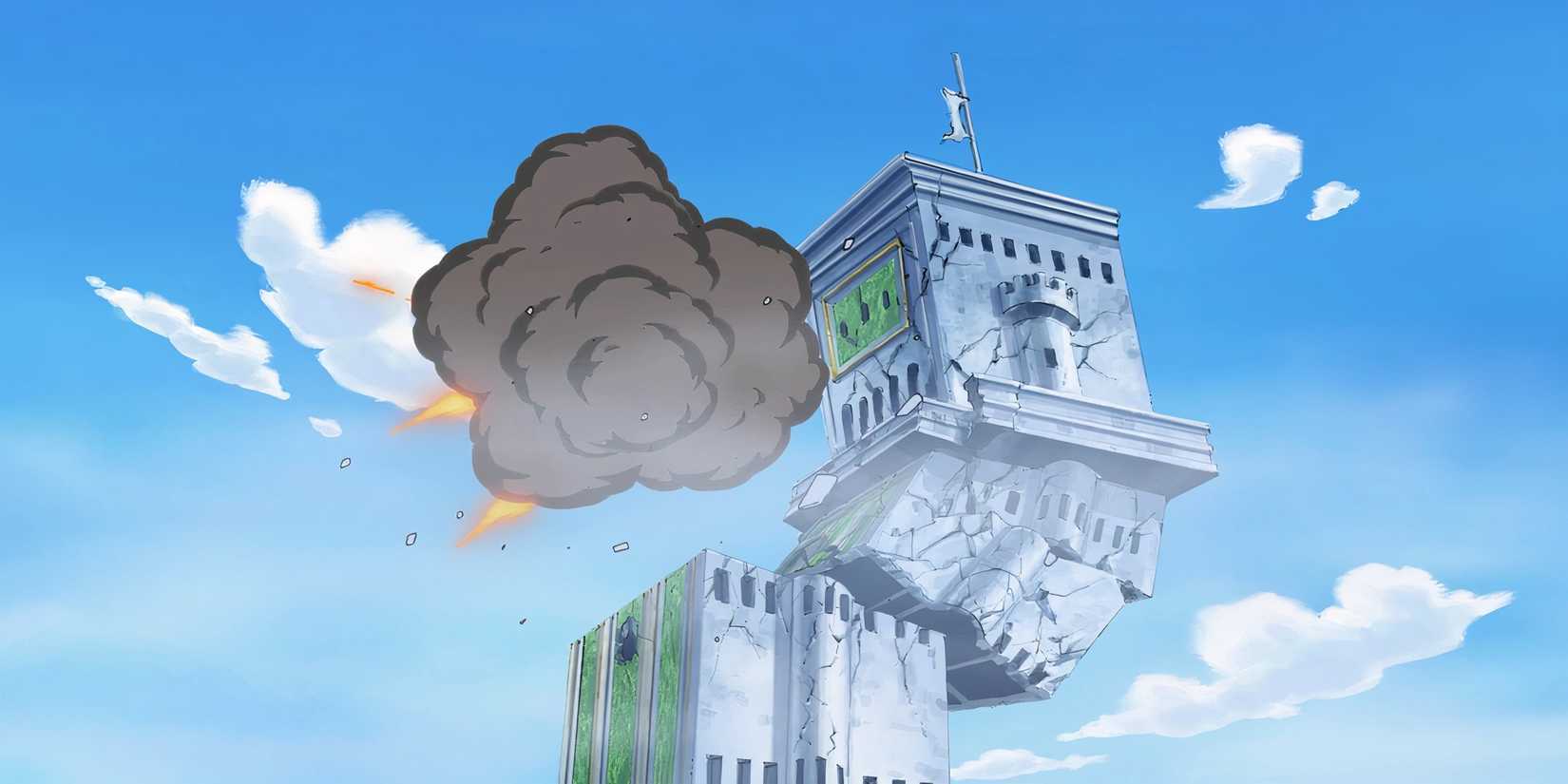 One Piece: Why the Buster Call Is the Most Overrated Marine Weapon