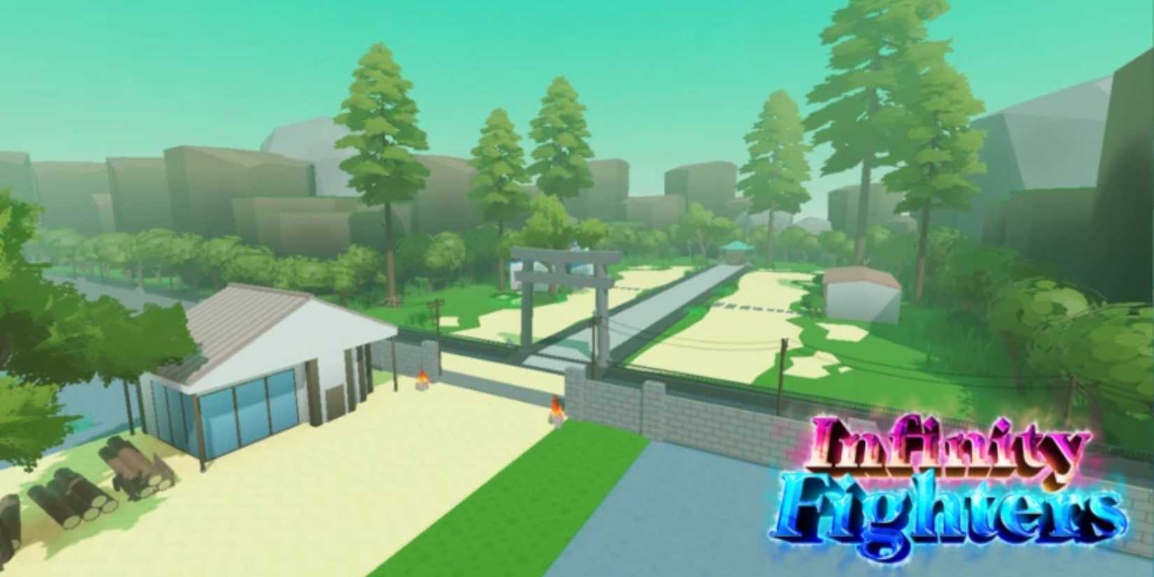 Roblox: Infinity Fighters Codes