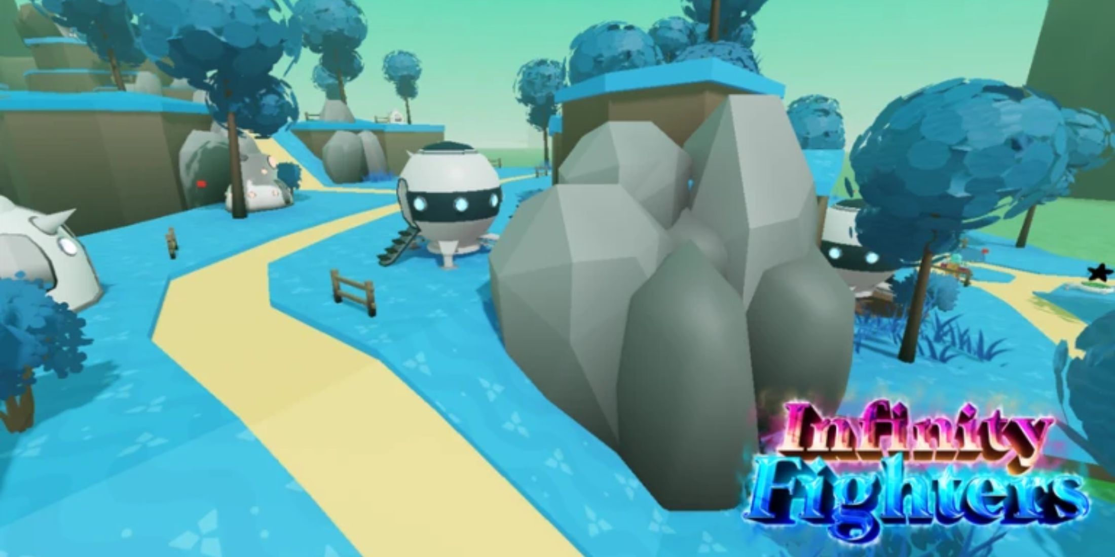 Roblox: Infinity Fighters Codes