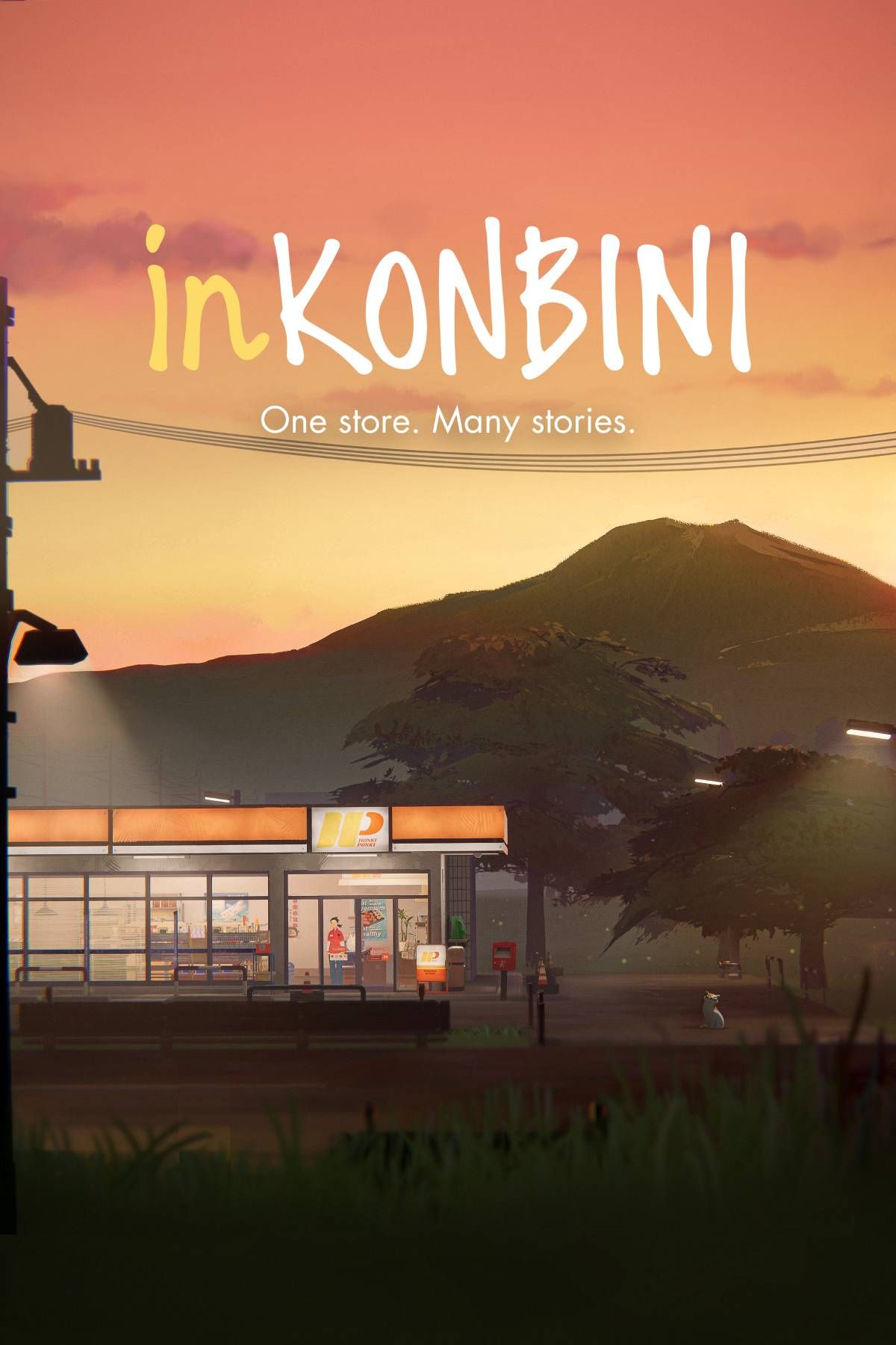 inKONBINI: One Store. Many Stories News, Trailer, Guides, and More