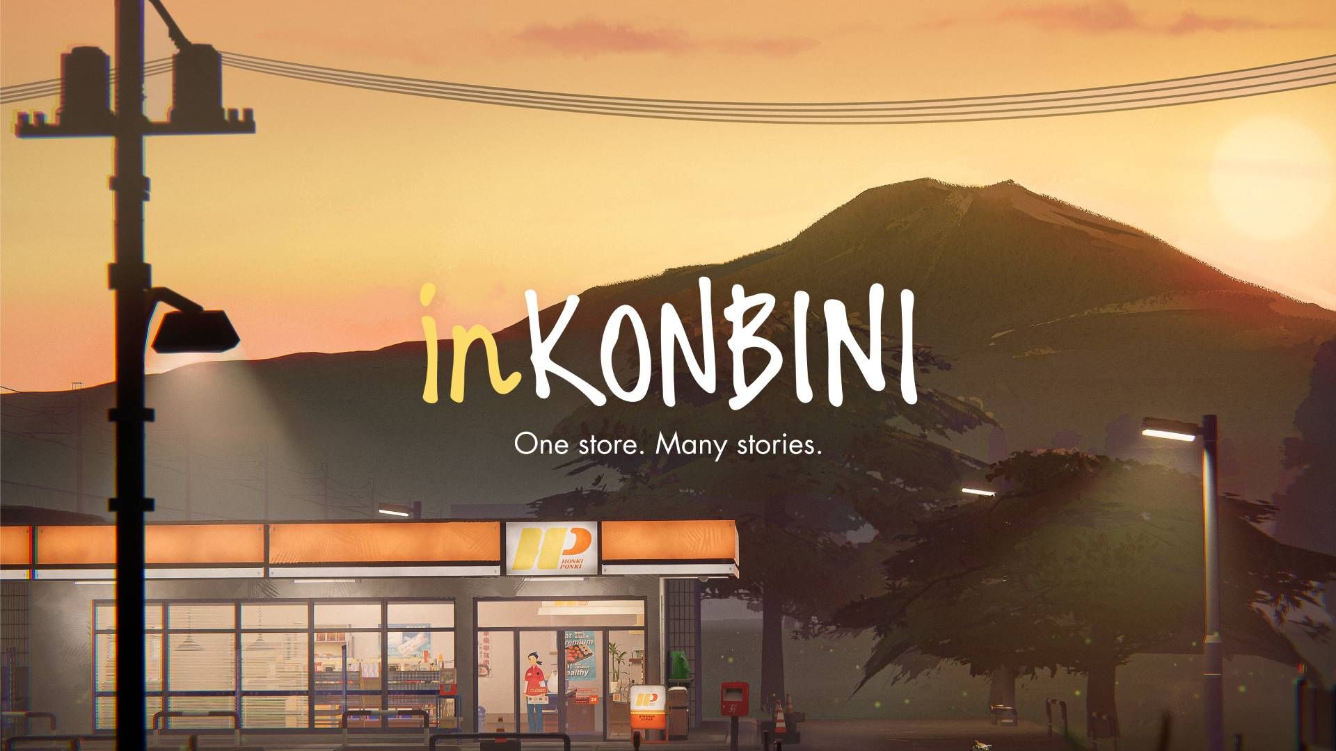 inKONBINI: One Store. Many Stories News, Trailer, Guides, and More
