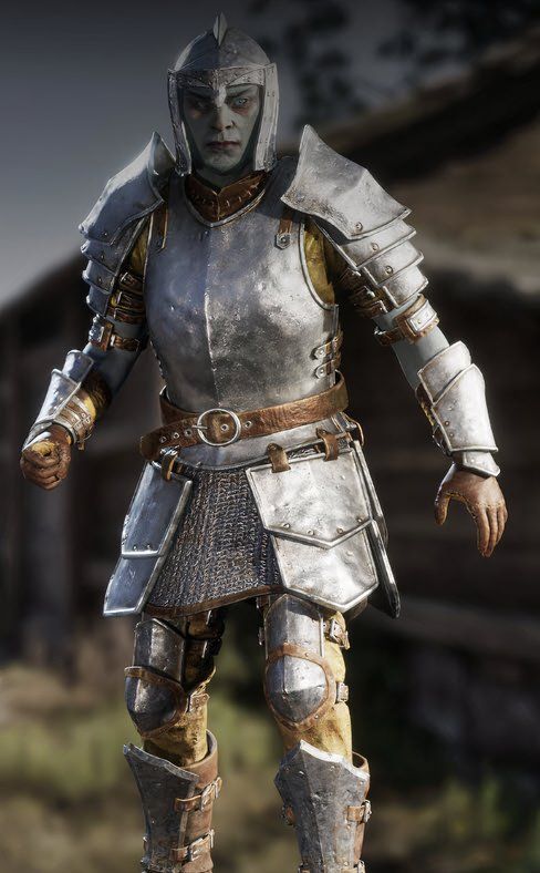 All Armor Sets In Oblivion Remastered