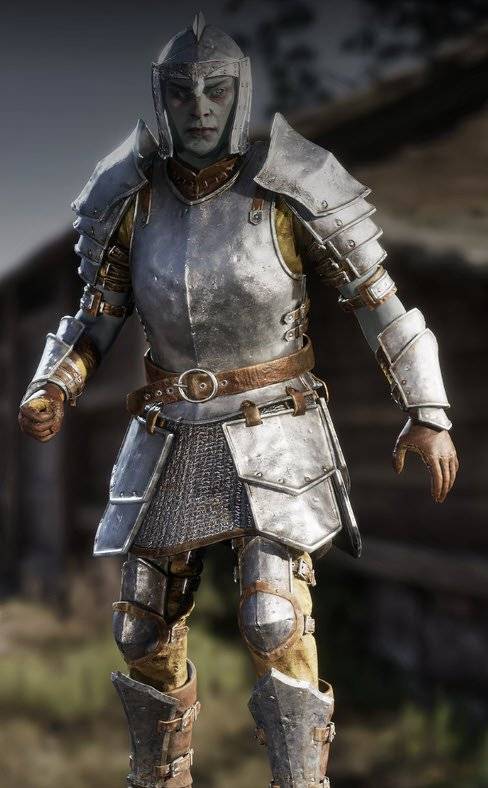 All Armor Sets In Oblivion Remastered