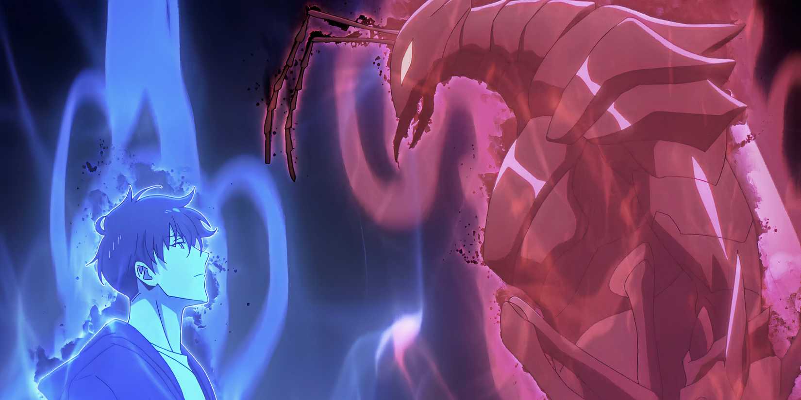 6 Big Reasons Why Solo Leveling Is The Most Overhyped Anime