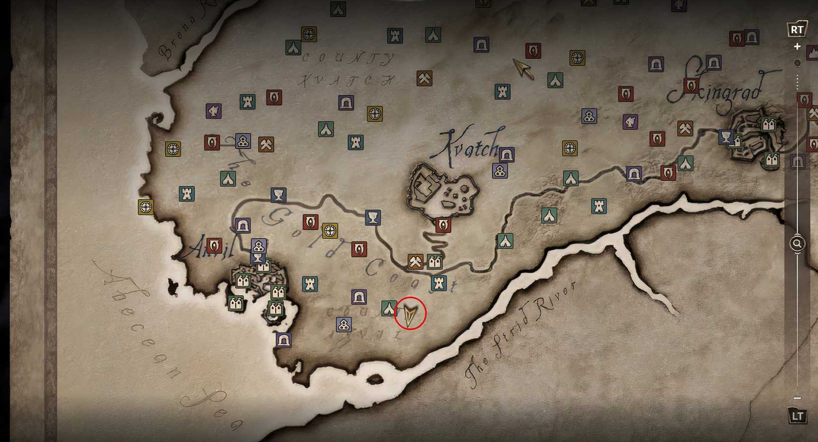 All 20 Doomstones Locations In Oblivion Remastered (Heaven & Birthsign ...