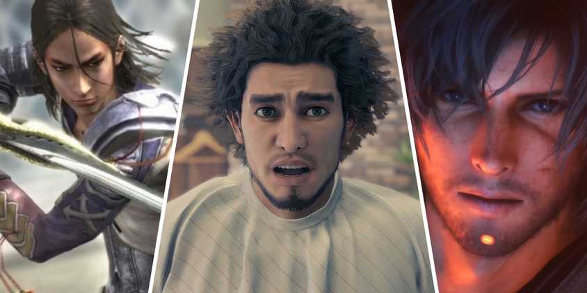 8 Best Open World Games Set in Japan, Ranked