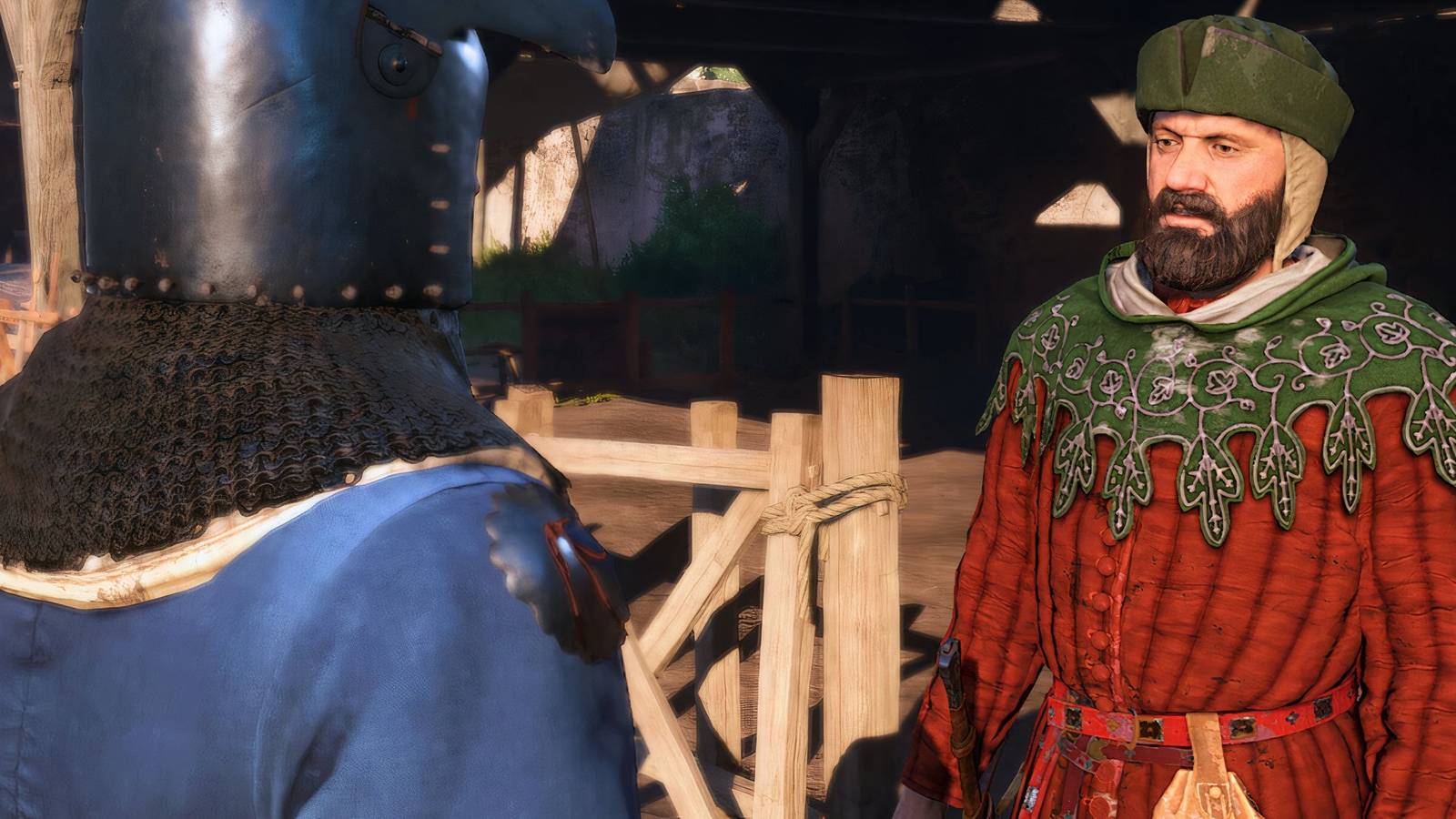 Where Did Emmeram Put the Guild LongSword in KCD2