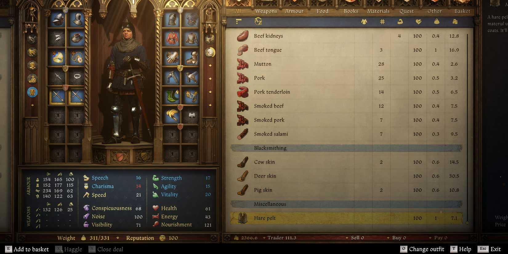 How to Forge the Executioner's Sword in KCD2