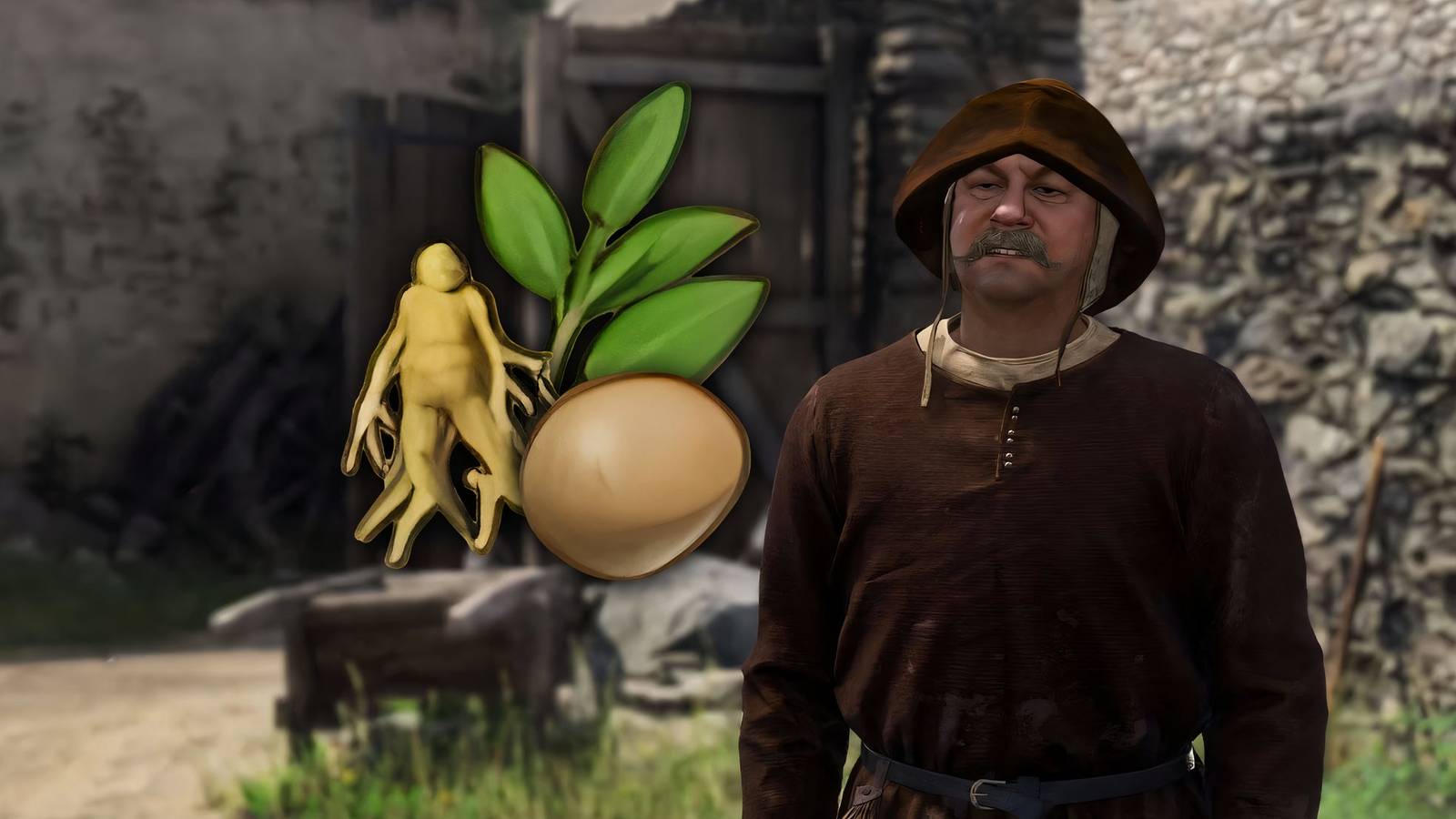 Where To Find Mandrake Root & River Pearl In Kingdom Come: Deliverance 2