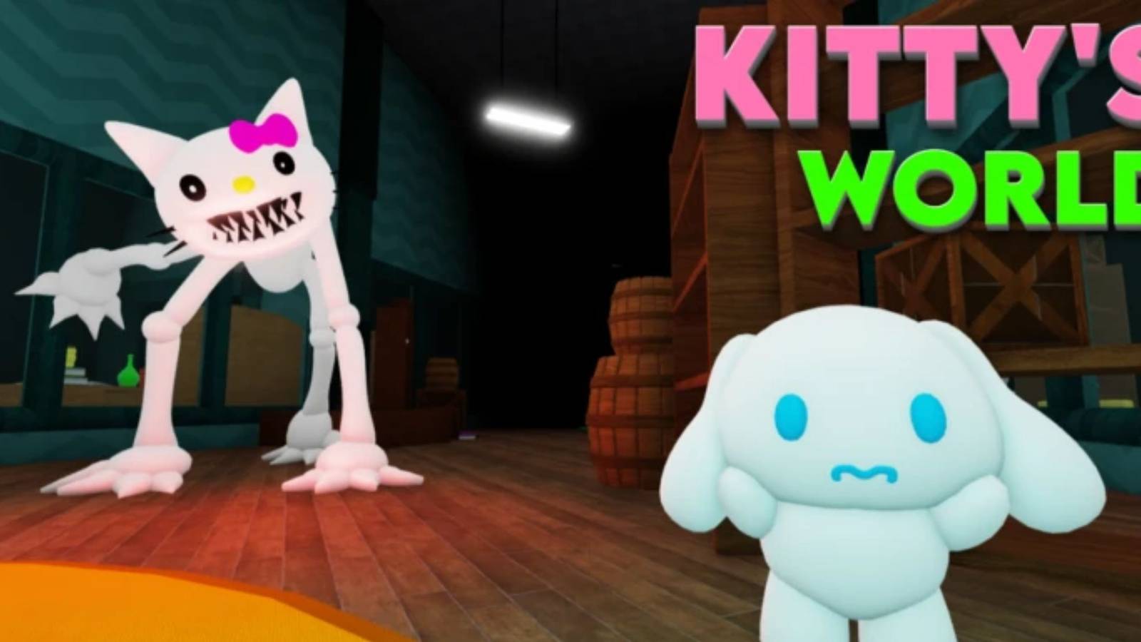 Roblox: Kitty's World Codes
