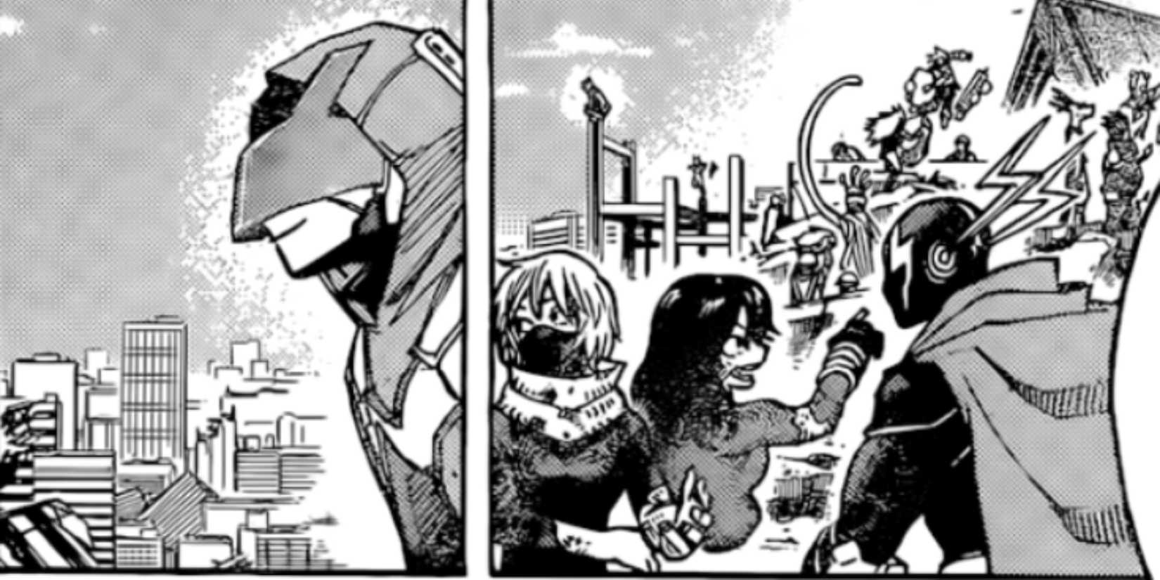 My Hero Academia: Hagakure’s Face Reveal, A Surprise Fan-Favorite Cameo ...