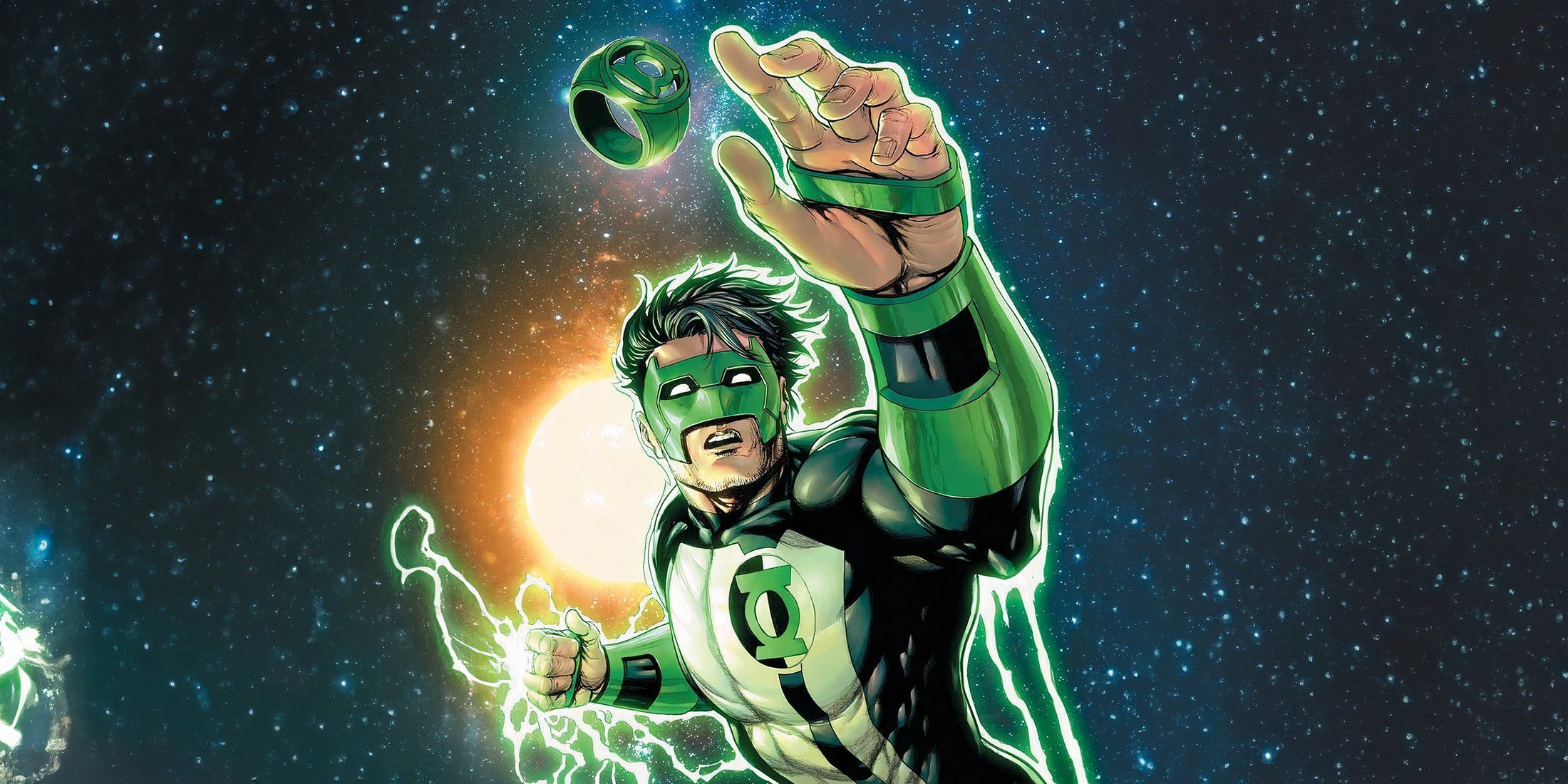 Kyle Rayner New 52 Wallpaper