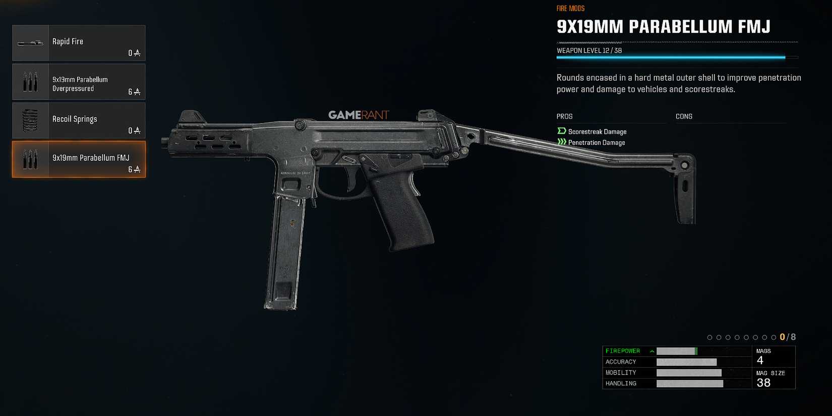 How to Unlock All Ladra Camos & Attachments in Black Ops 6 & Warzone