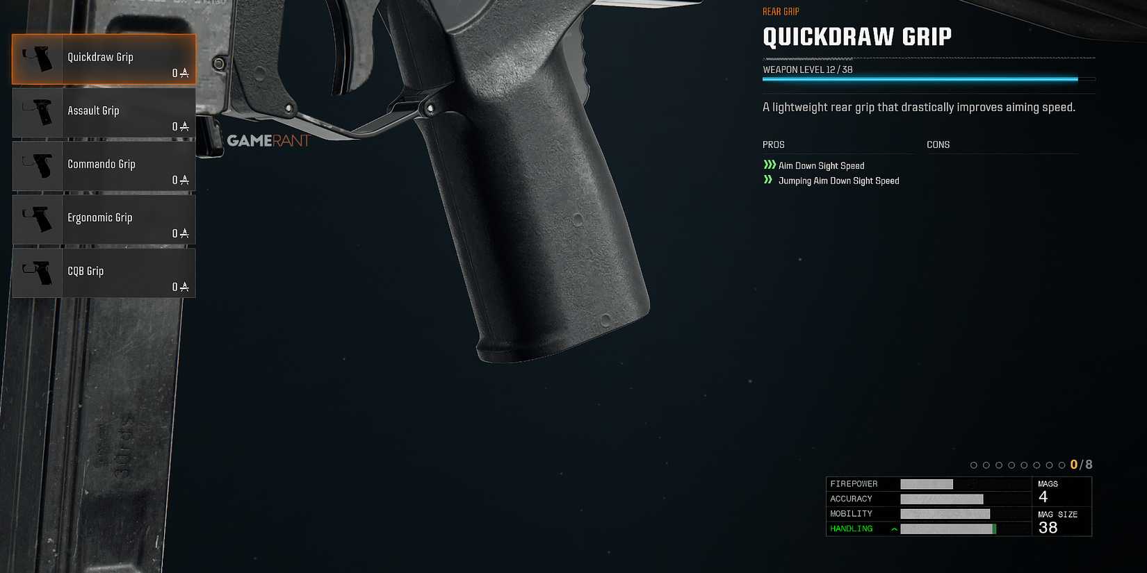 How to Unlock All Ladra Camos & Attachments in Black Ops 6 & Warzone