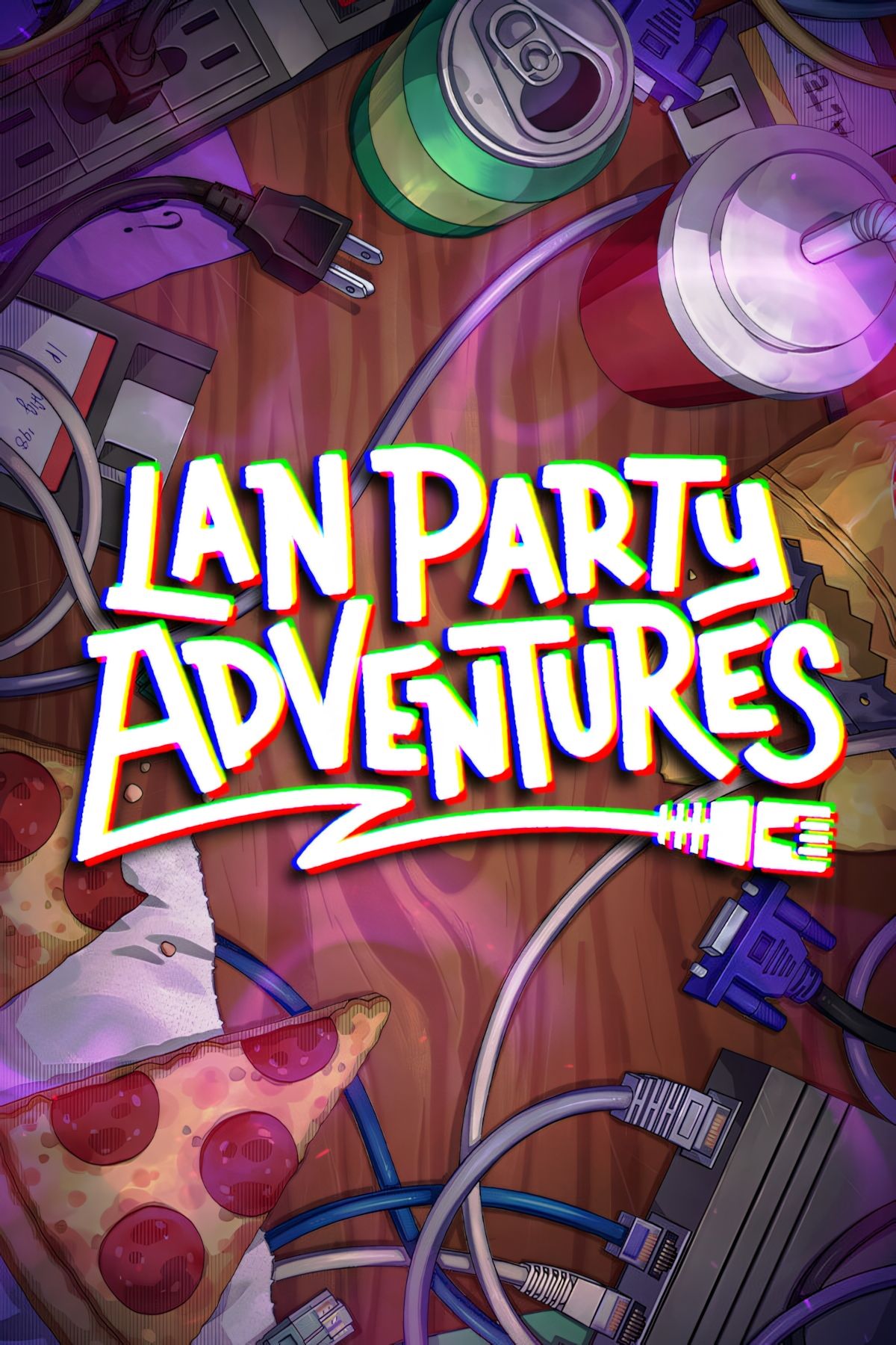 LAN Party Adventures News, Trailer, Guides, and More