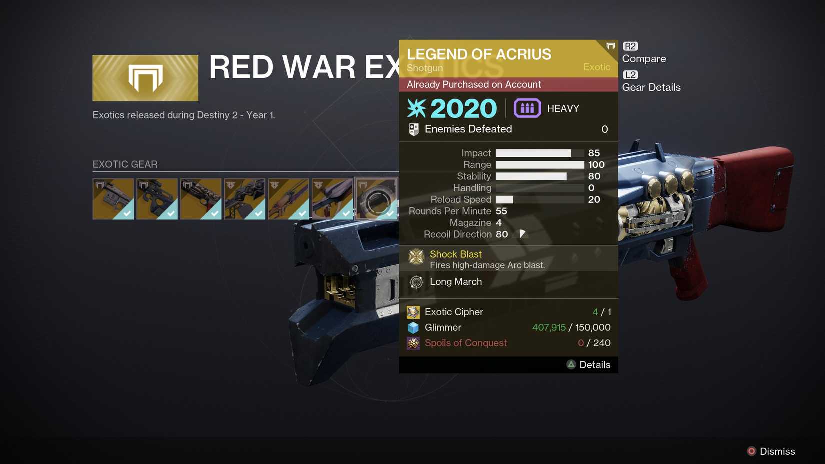 How to Farm Spoils of Conquest in Destiny 2