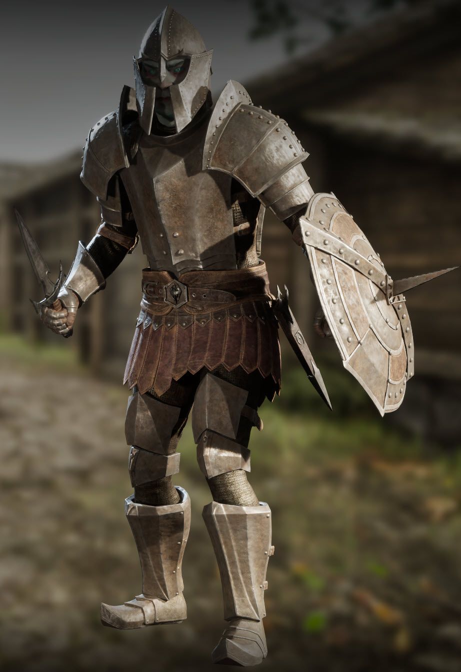 All Armor Sets In Oblivion Remastered