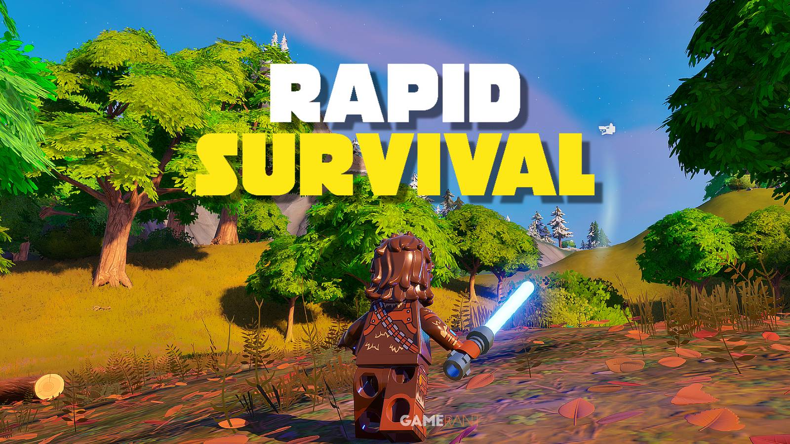LEGO Fortnite: Rapid Survival Guide
