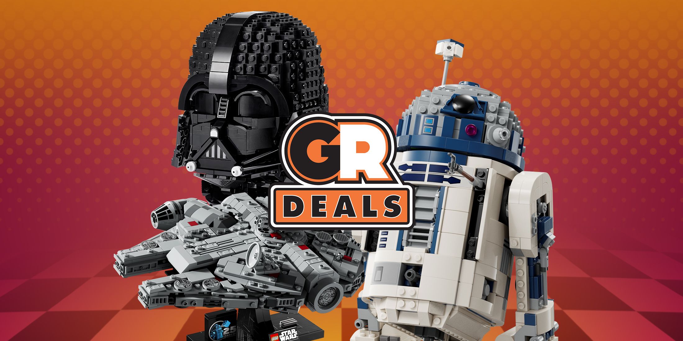 Use the Force to Get These Latest Star Wars LEGO Set Deals