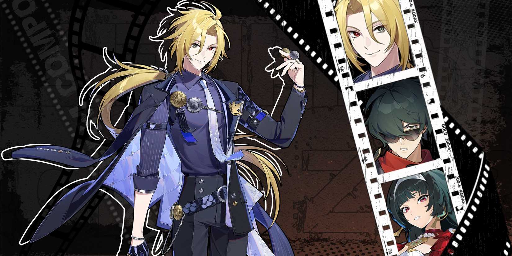 Hugo Team Comp In ZZZ - Zenless Zone Zero