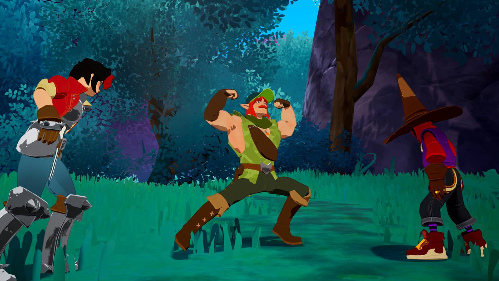 Lort Preview: Manic Multiplayer Mayhem Awaits