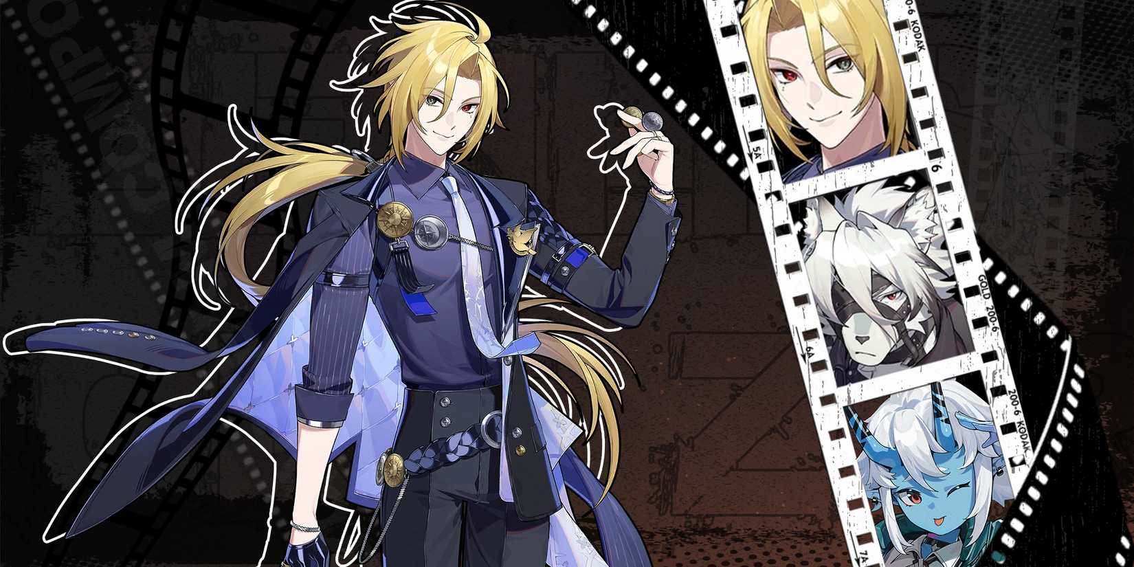 Hugo Team Comp In ZZZ - Zenless Zone Zero