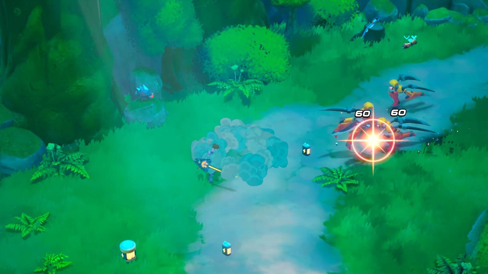 Lynked: Banner of the Spark - Official Launch Trailer