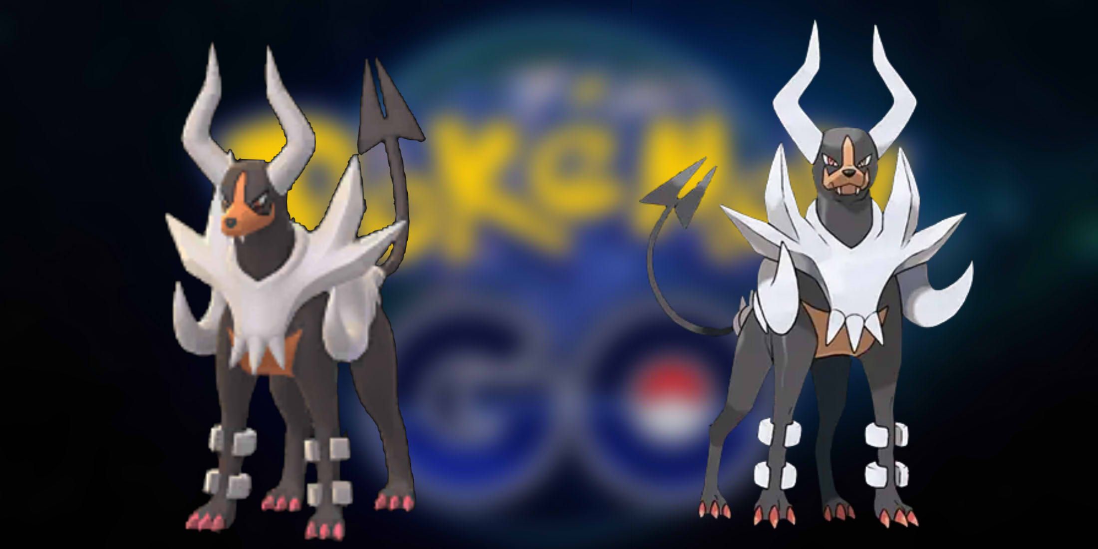 Pokemon Mega Evolution Houndoom