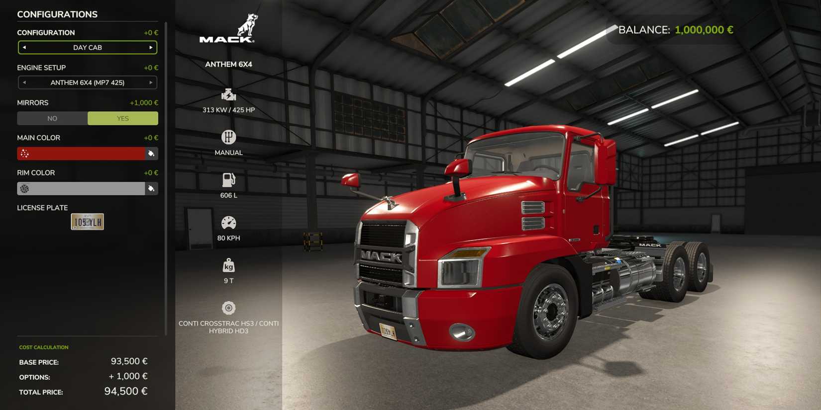 Farming Simulator 25: Best Trucks, Ranked